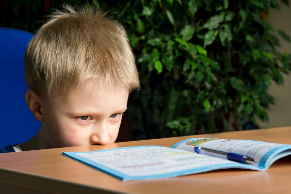 The Case Of 7 Year Old Billy With ADHD