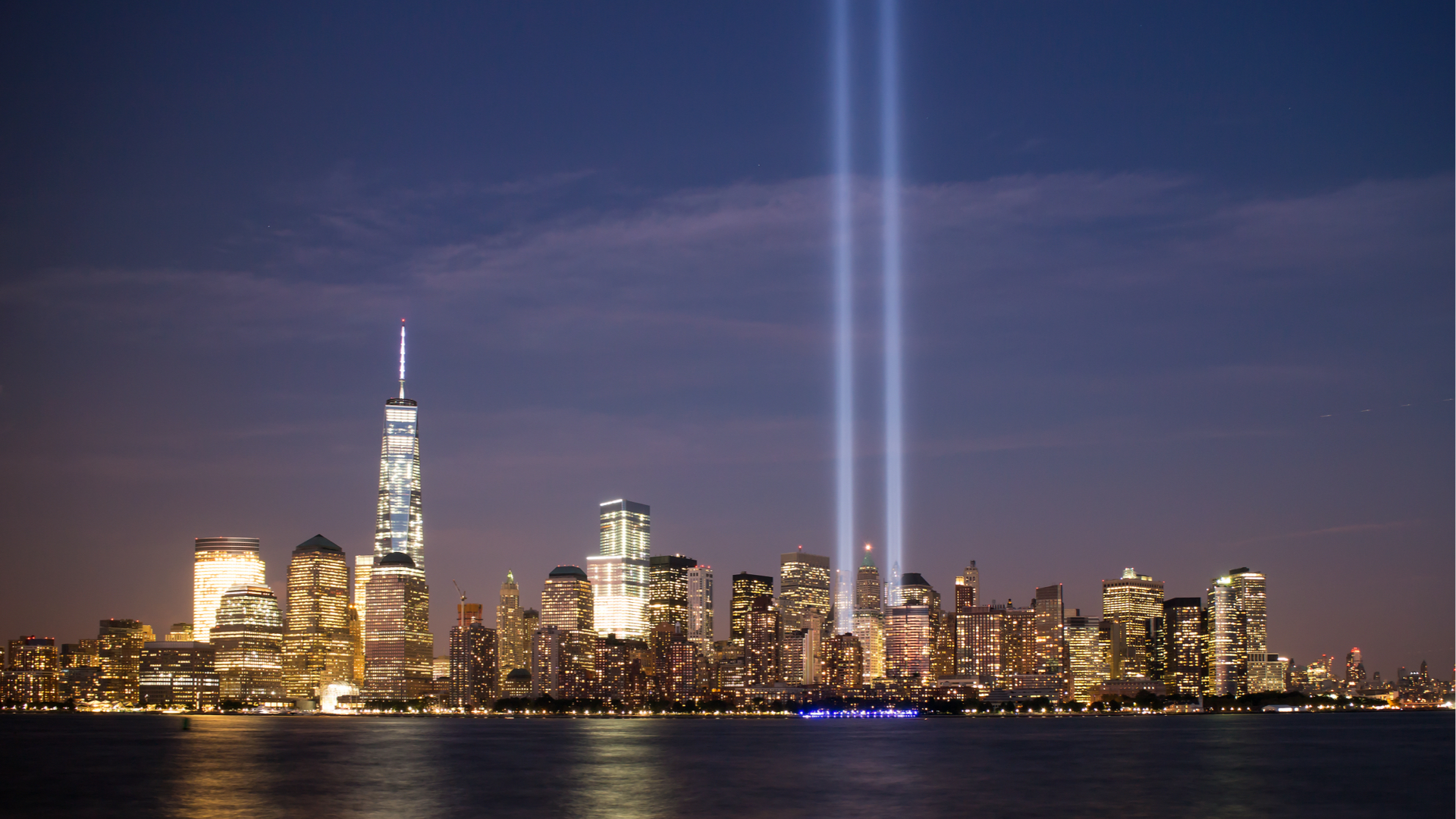 We remember and give thanks to the 9/11 frontline doctors