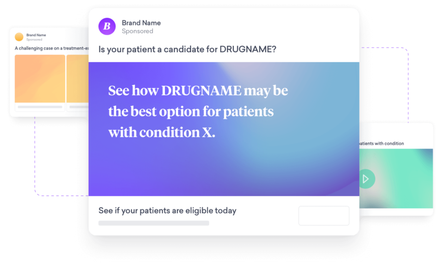 Physician engagement & education opportunities | Sermo