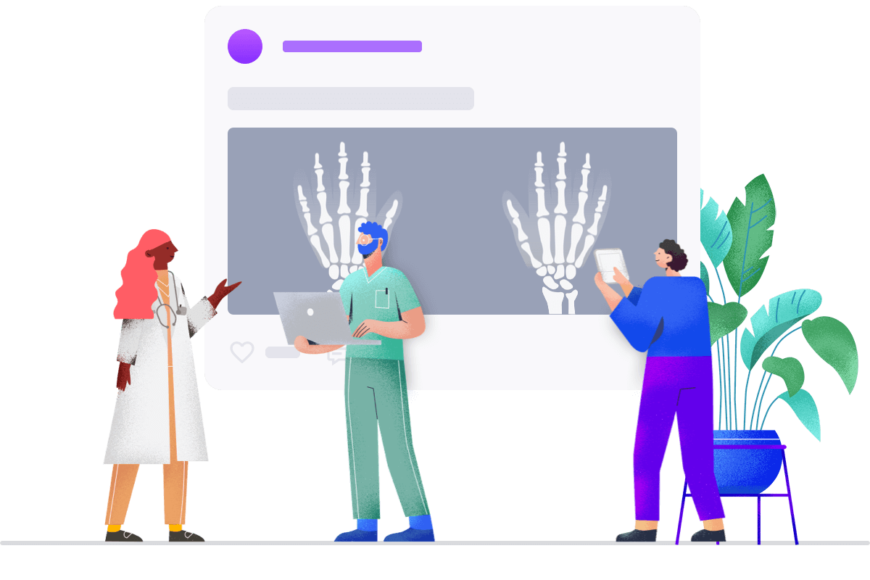 Sermo: Social Network Platform for Physicians