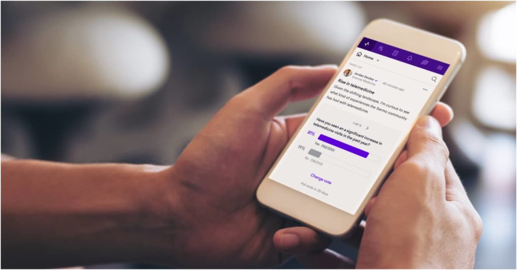 Sermo: Social Network Platform for Doctors
