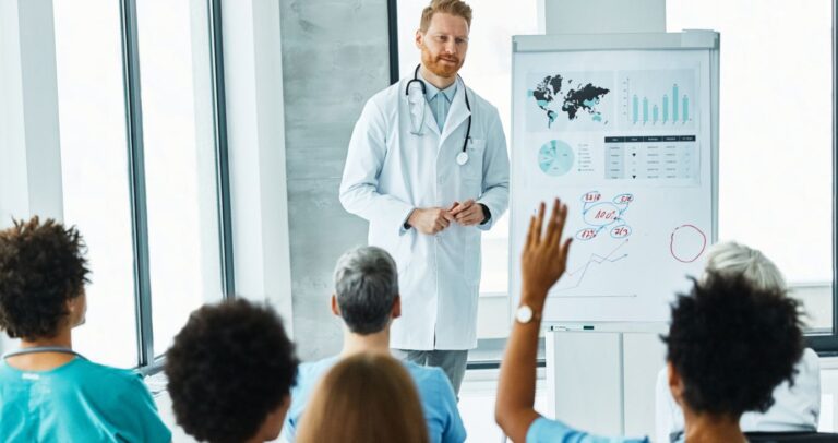 12 Alternative Careers for Doctors