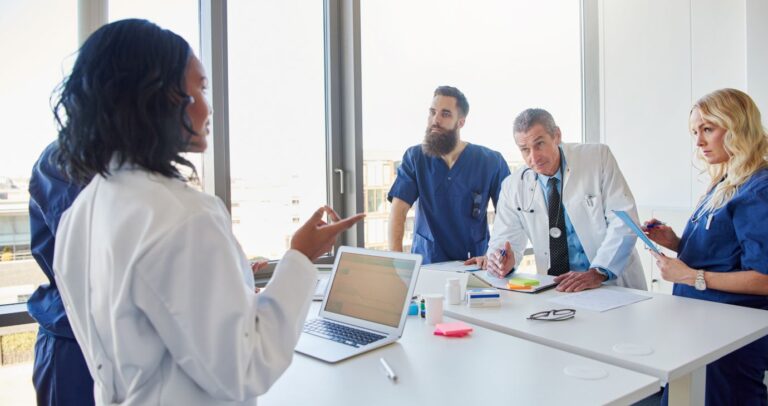 12 Alternative Careers for Doctors
