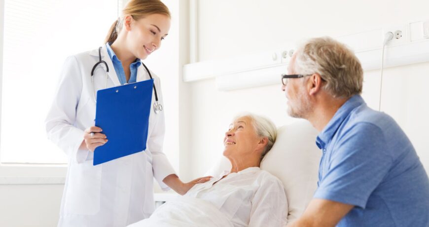 Bedside Manner Techniques for Oncology Patients | Sermo