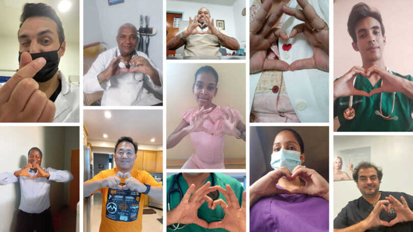Doctors “Use Heart for Every Heart” on World Heart Day - Sermo