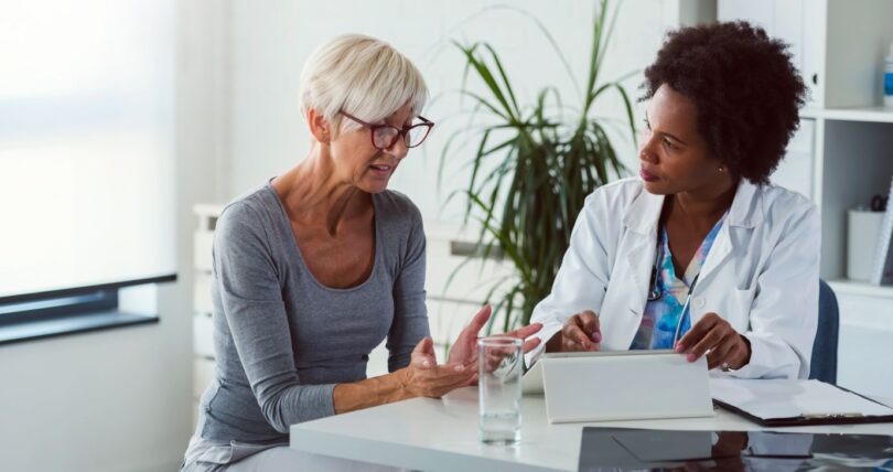 Improving Doctor-Patient Communication in Healthcare