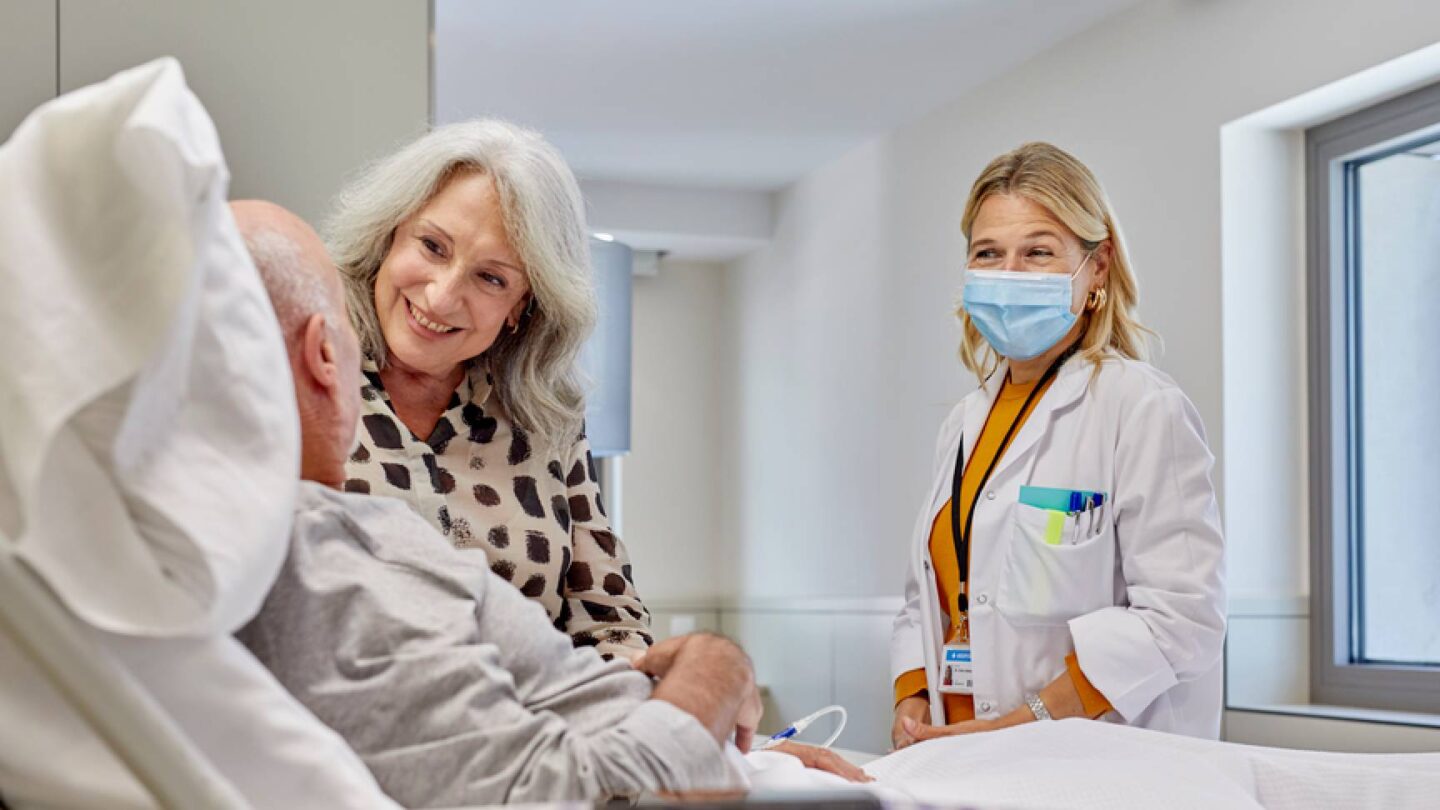 How to Discuss Cancer Clinical Trials With Oncology Patients