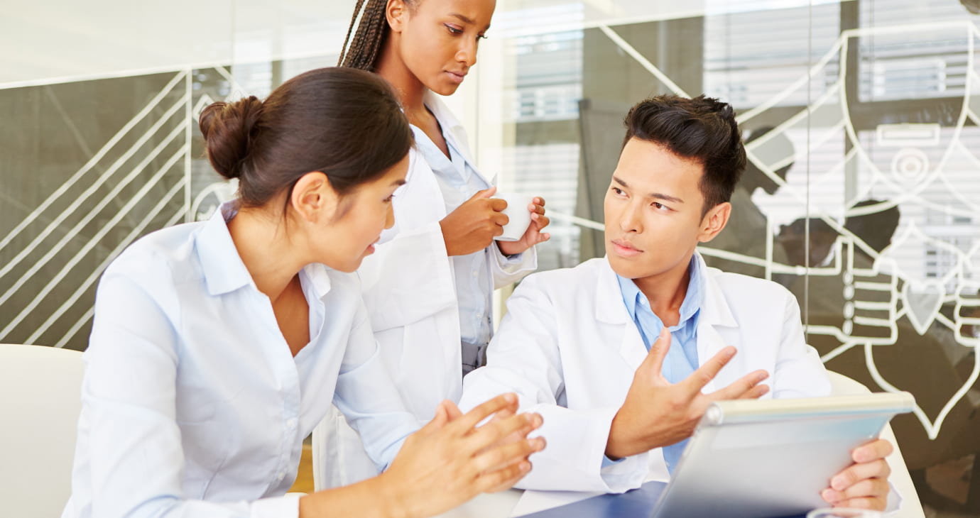 How to improve your medical practice management
