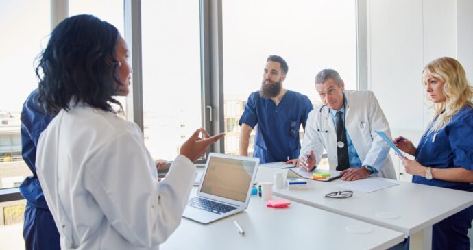 Healthcare Politics' Influence On Physicians