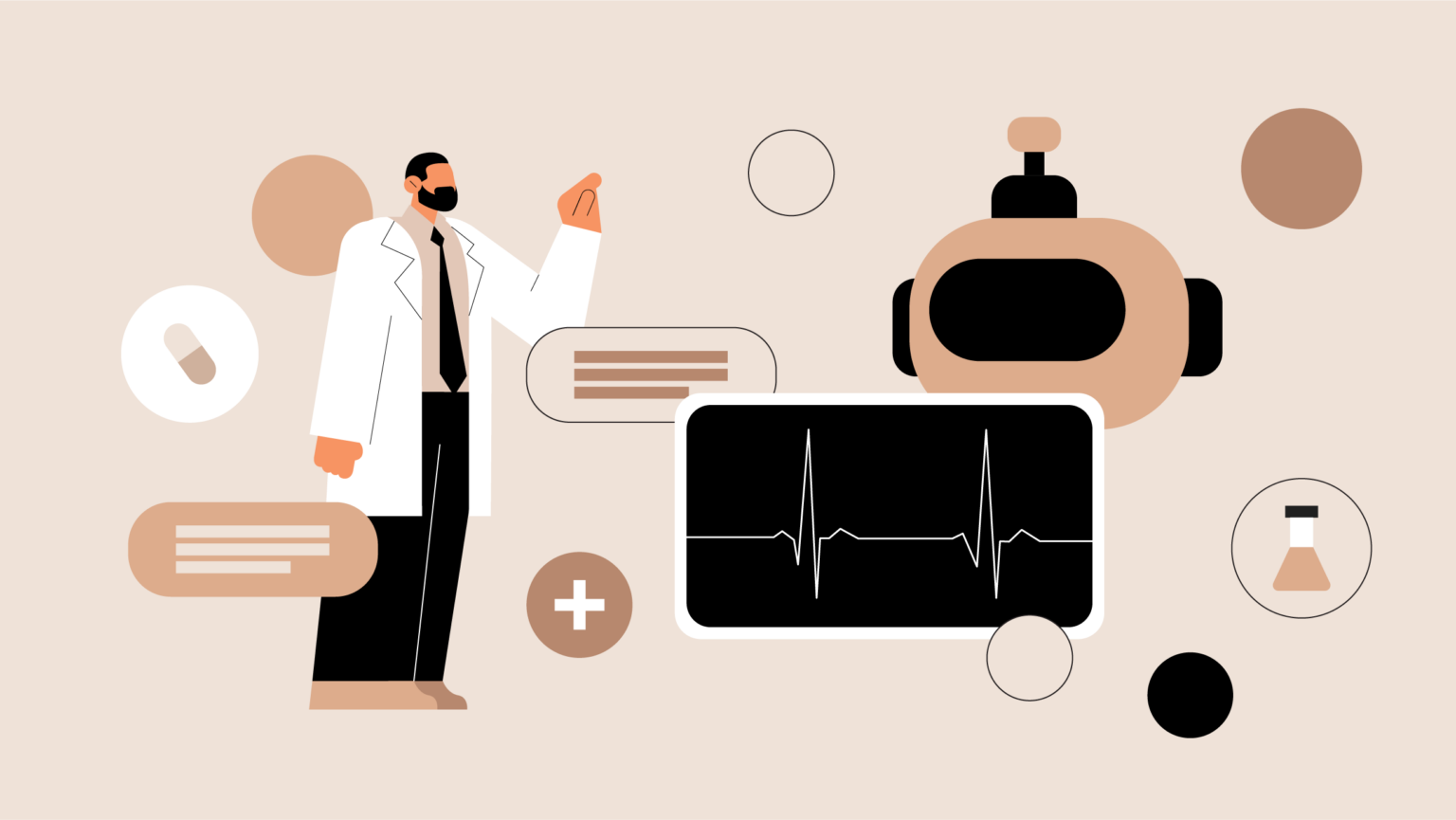 AI for medical diagnosis & predicting patient outcomes | SERMO
