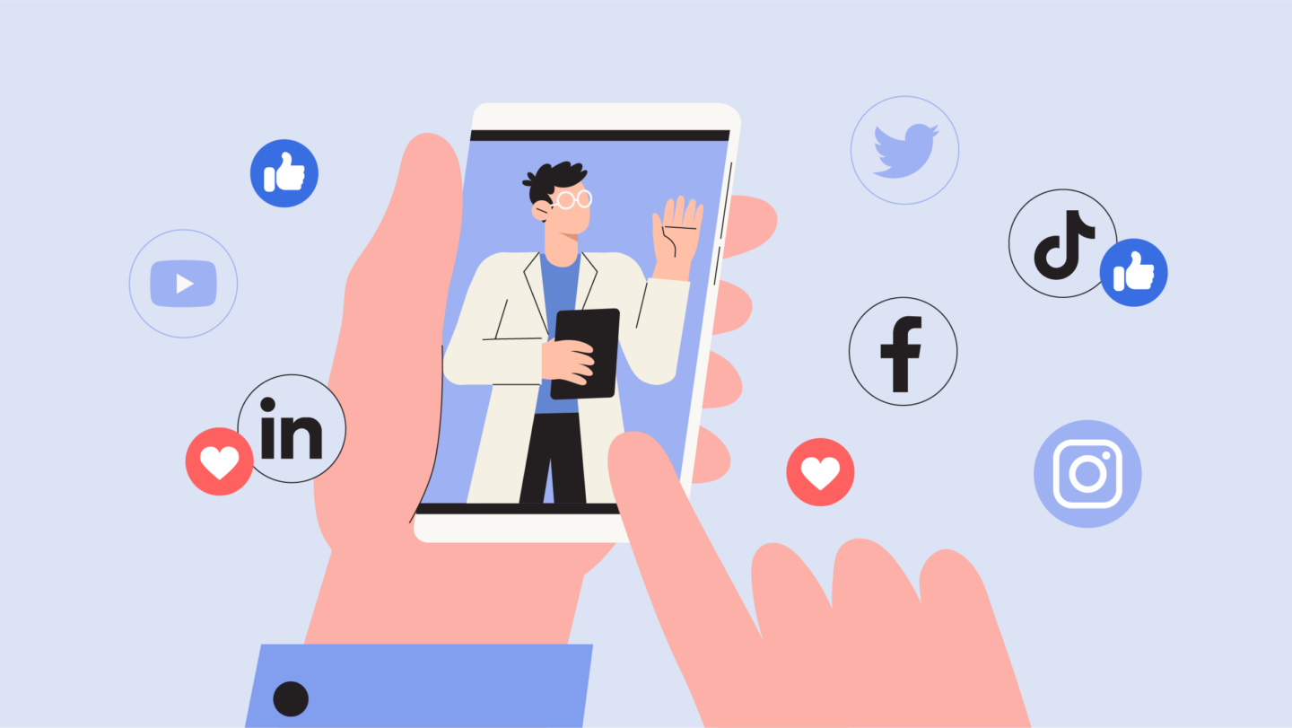 Social media for doctors: how TikTok impacts healthcare