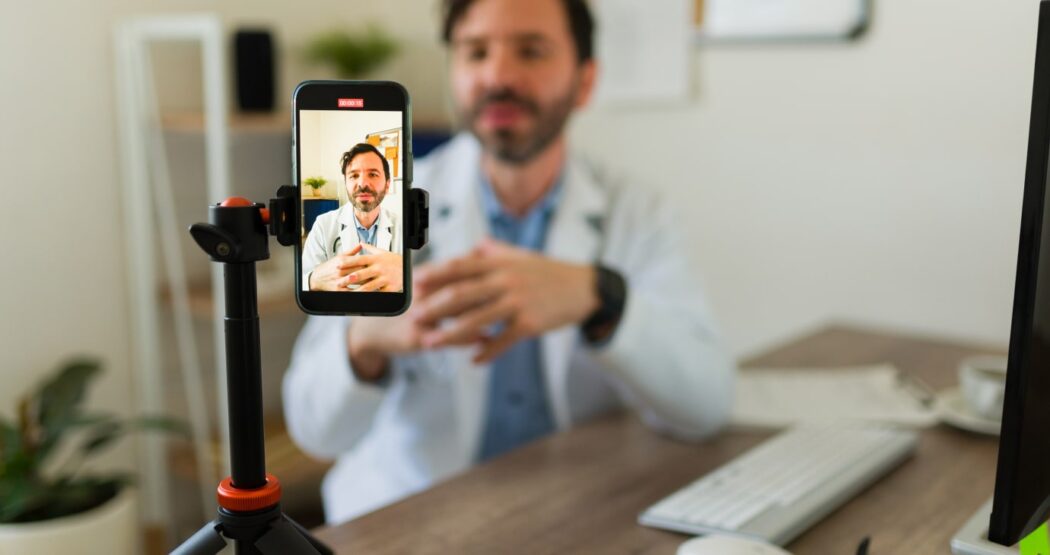 Social media for doctors: how TikTok impacts healthcare