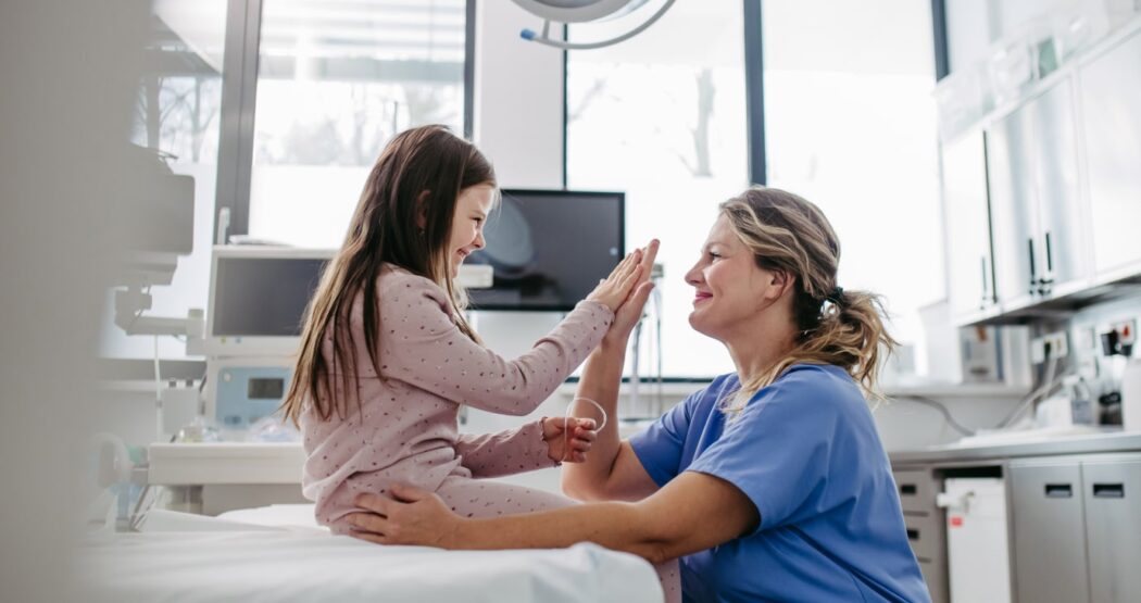 Building Rapport With Patients: 9 Strategies for Physicians & Nurses