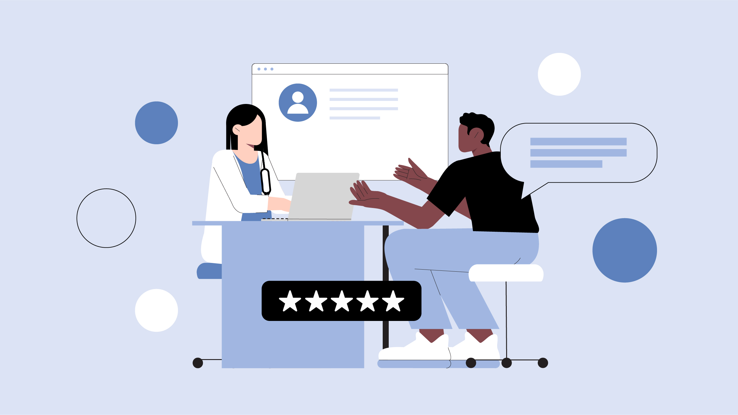Qu'est-ce que l'expérience du patient et pourquoi est-elle importante ...
