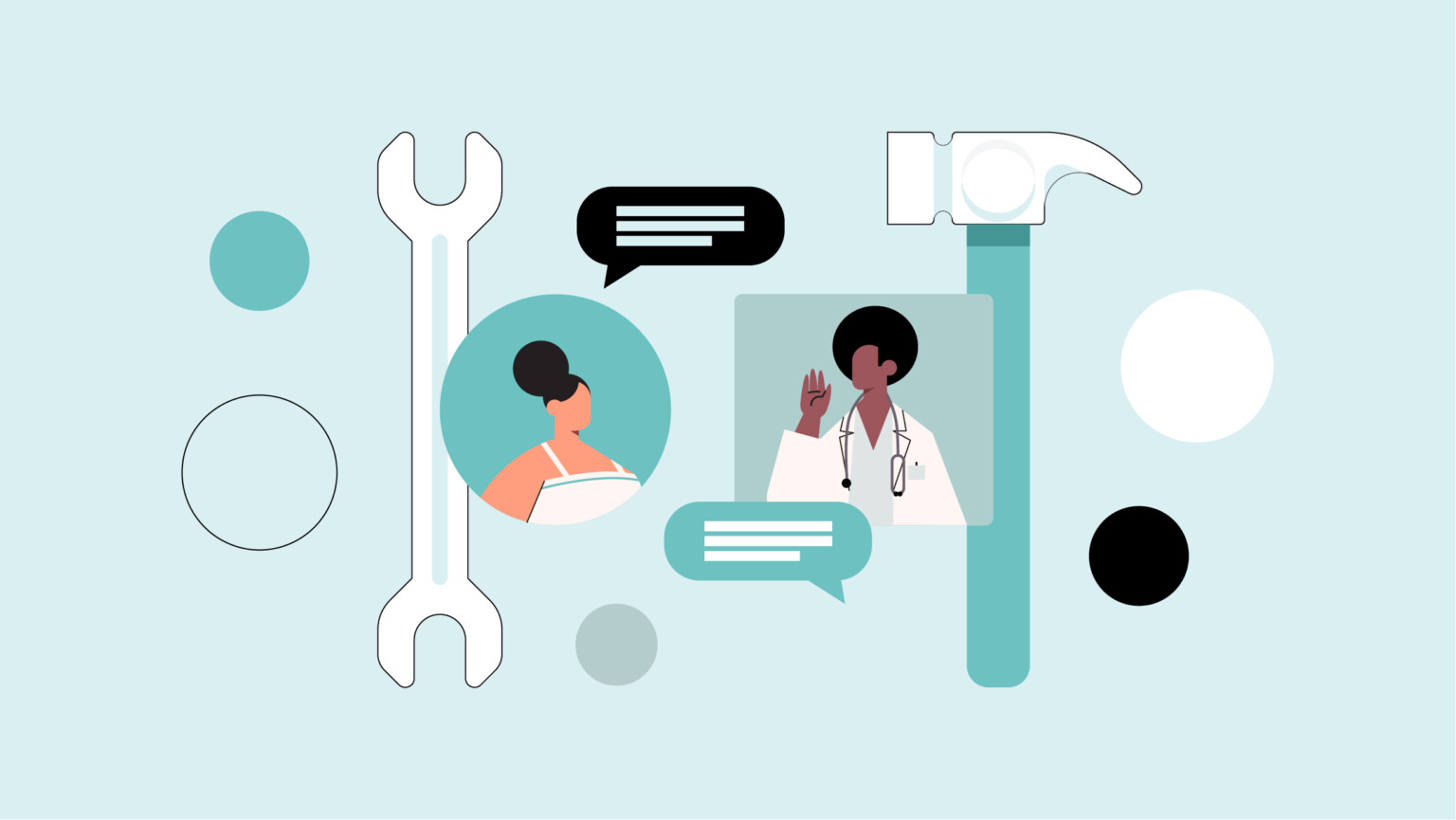 Improving Doctor-Patient Communication in Healthcare